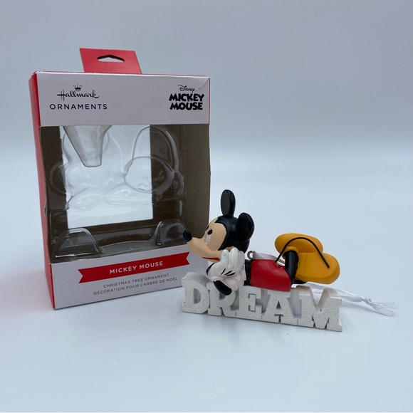 Hallmark | Holiday | 22 Hallmark Red Box Disney Mickey Mouse Dream ...